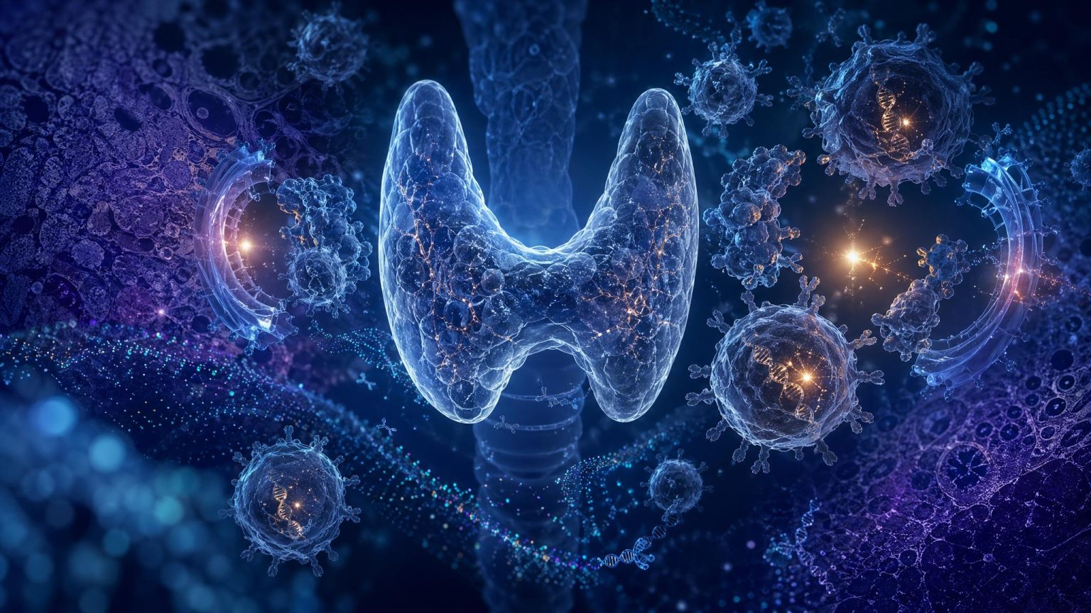 Somatic Mutations and Autoimmune Disease: The Hashimoto's Breakthrough
